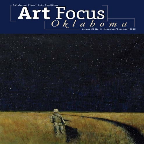 Art focus novdec12 | PDF