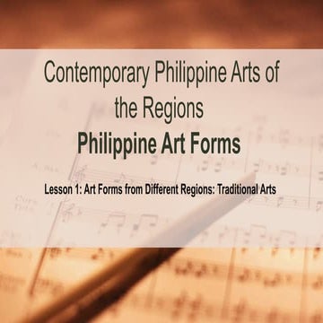 INDIGENOUS ARTS & CRAFTS OF THE PHILIPPINES - EP - FINAL.pptx
