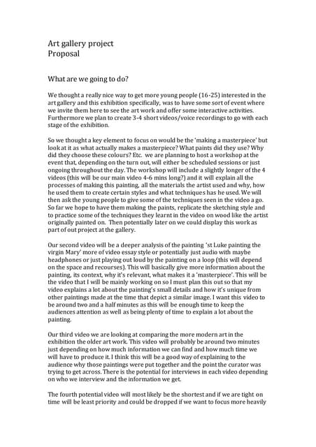 Presentation | PDF | Video Production | Content Production