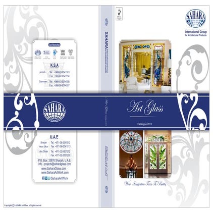 Art Glass Catalogue | PDF