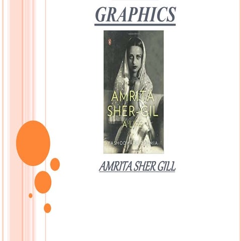 amrita sheargill art and grafics. ppt | PPTX