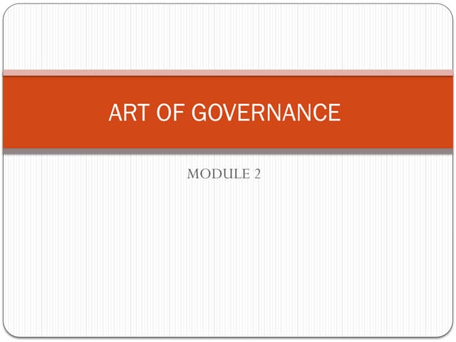 Shantiparva:Rajadharma(Mahabharata) | PPTX