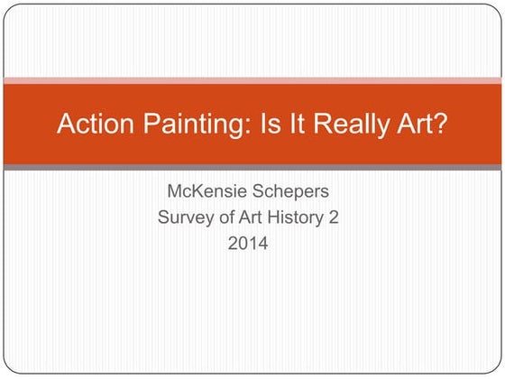 Haja Amina Appi-Wps Pptx Contemporary arts | PPTX | Arts and Crafts ...