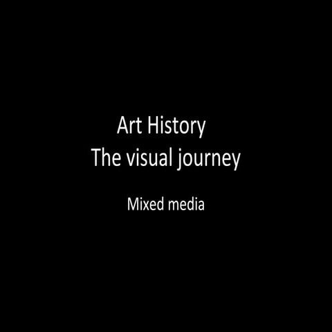 Art history | PPT