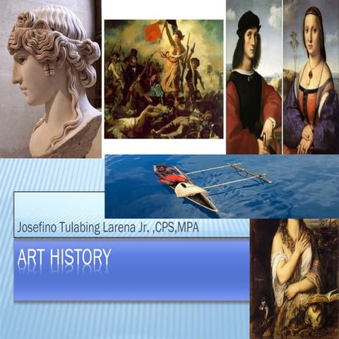 Art history | PPT