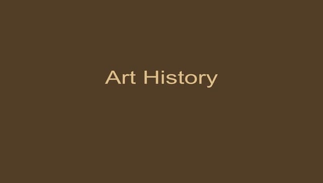 Elements of art | PPT