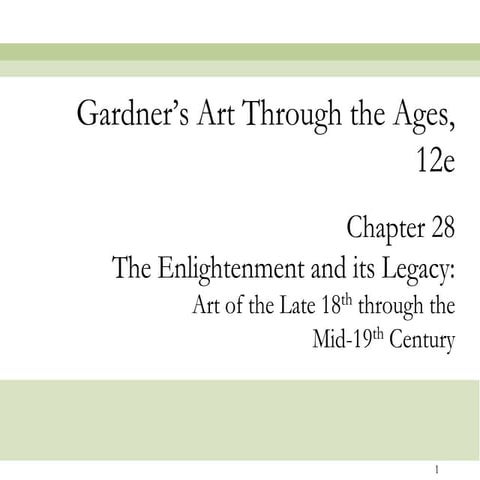 Art history ch._28 | PDF