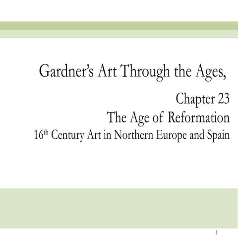 Art history chap._23_a | PPT