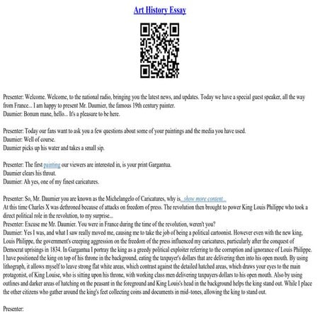 Feminism And Art History | PDF