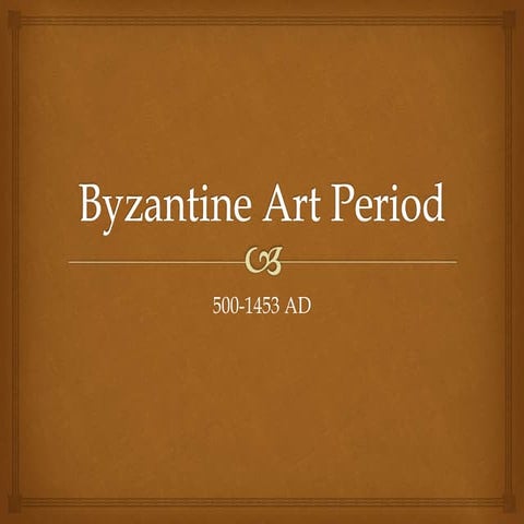 Byzantine art upload