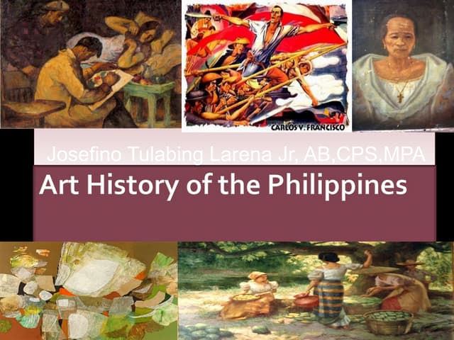 Lesson 2 Philippine Archeological Structures and Artifacts | PPTX