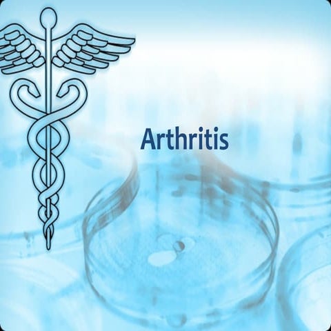 Arthritis | PPT