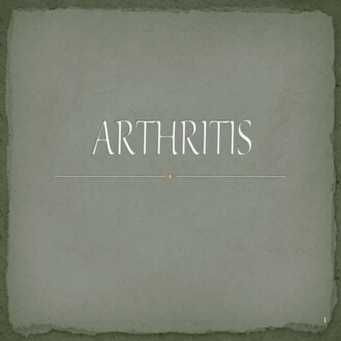 Rheumatology mnemonics | PDF