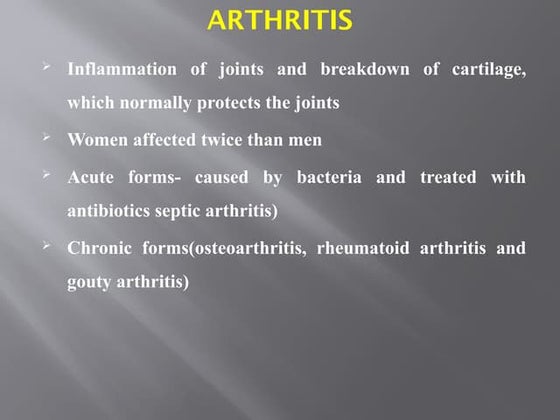 SUMMARY OF RHEUMATOID ARTHRITIS INCLUDING DEFINITION, CAUSES, RISK ...