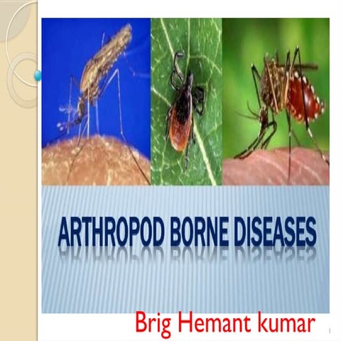ARTHROPOD BORNE DISEASES BPT 17 feb 18.pptx