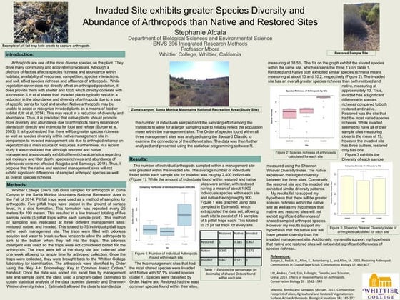 Research Poster | PPT