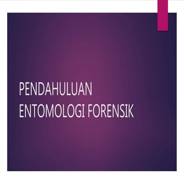 ArthroPP_04_Tgs_Pendahuluan Entomologi Forensik - Copy.pptx