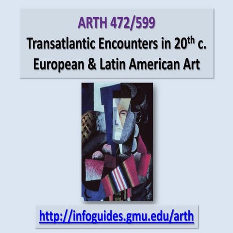Latin american art | PPT