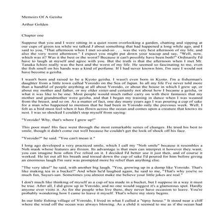Arthur golden -_memoirs_of_a_geisha | DOC