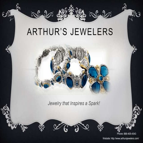 Arthur's jewelers