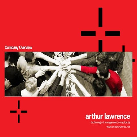Arthur Lawrence Corporate Brochure | PDF