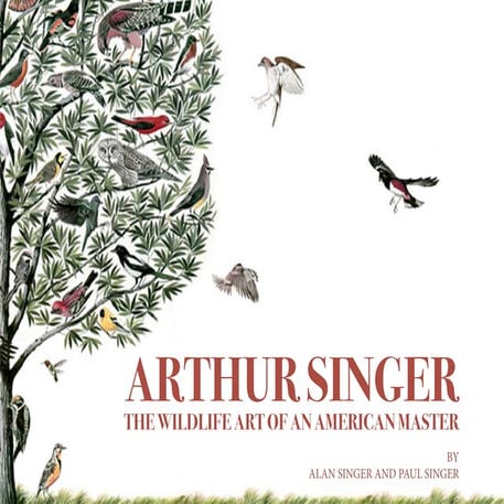 Arthur Singer Postcard | PPT