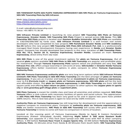 SDS NRI Plots | DOCX