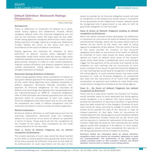 Understanding Default definition | PDF