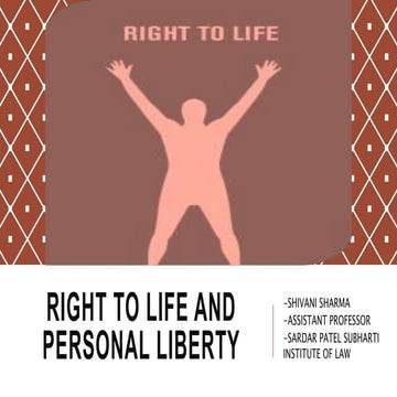 Article 21-22 | PPTX