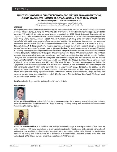 Chinna Chadayan, Principal at School & college of nursing