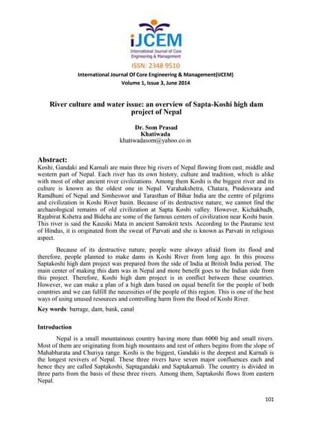 Sample IB ESS EE 4 | PDF