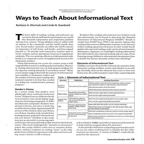 Article informational text | PDF