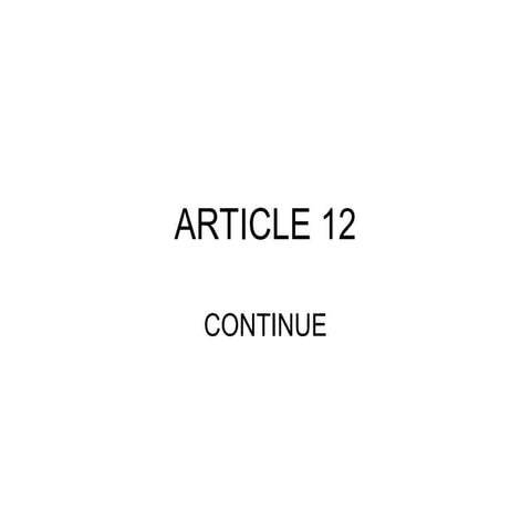 ARTICLE 12 of indian constitution CONTINUE.ppt