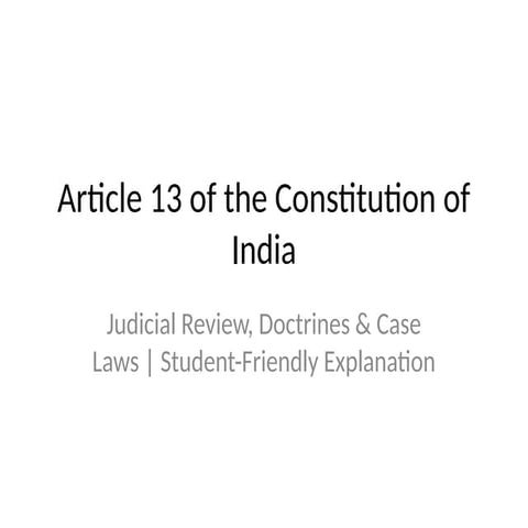 Article_13_Detailed_Student_imptPPT.pptx
