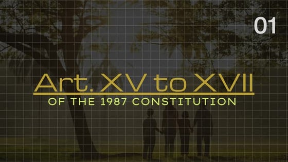 Article XIII- Social Justice* and Human Rights | PPT