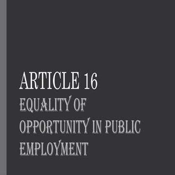 Administrative Law’s role in addressing corruption and misconduct in ...