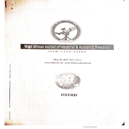 Modeling Embedded Software For Mobile Devices To Actualize Nigerias Vision Pdf