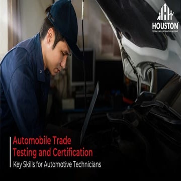 Foreman and Charge Hand Testing: Responsibilities and Competencies | PPT