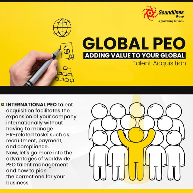 Global PEO Adding Value to Your Global Talent Acquisition | PDF