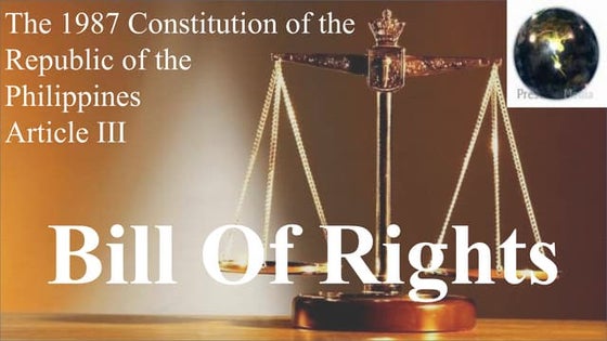 Article 3 (sec 8-10) | PPTX | Law