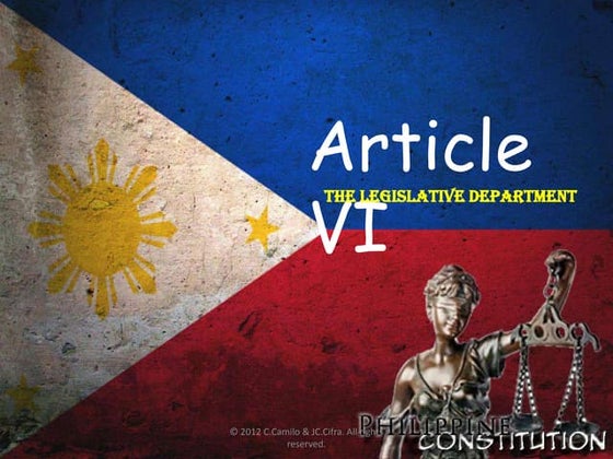 Philippine Constitution 1987 (Article 2) | PPTX