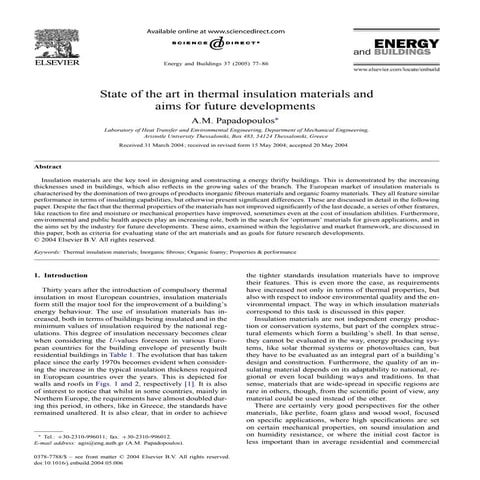 Glass Wool: The Better Insulator | ODP