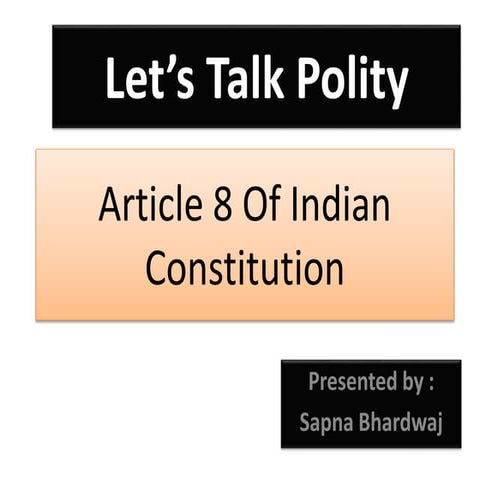 Article 8 of indian constitution ppt.pptx