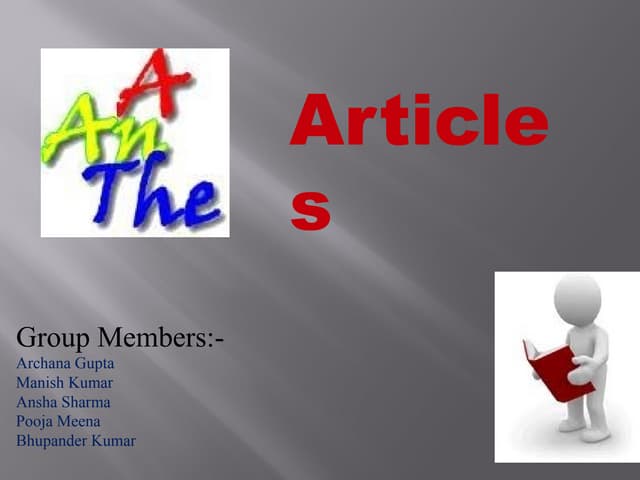 Ppt on article by manish kumar | PPT