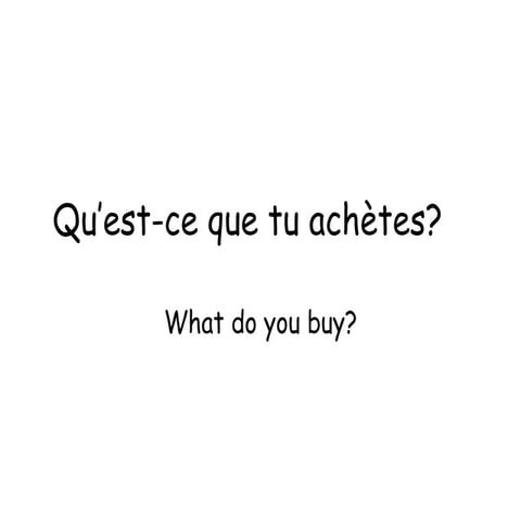 Les articles en français | PPSX