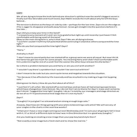 Main task brief | PPTX