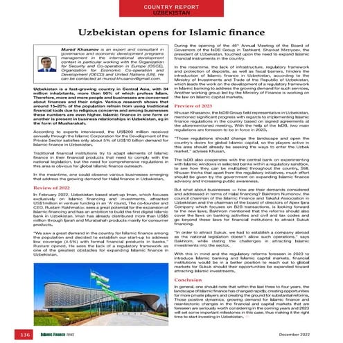 Article: Uzbekistan opens for Islamic Finance.pdf