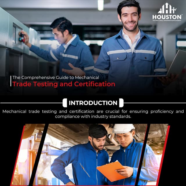 The Comprehensive Guide to Mechanical Trade Testing and Certification | PDF