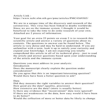 Article Link httpswww.ncbi.nlm.nih.govpmcarticlesPMC43.docx