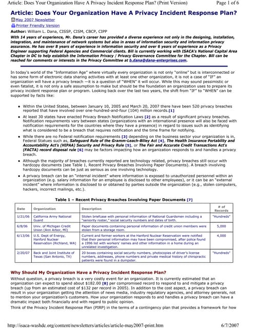 OPSEC Critical Information | PDF